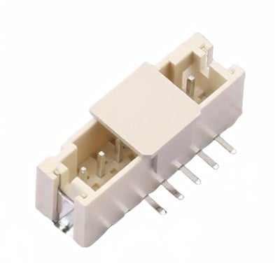 Lian Xin Technology XDWF-0221-07P Male Header Pins for sale