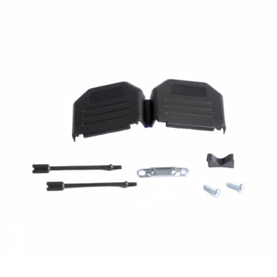 MH CONNECTORS MHDPPK50-K D-Sub Backshell Hood