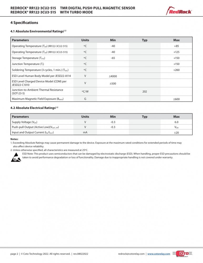 RR122-3CU3-515 datasheet page 2