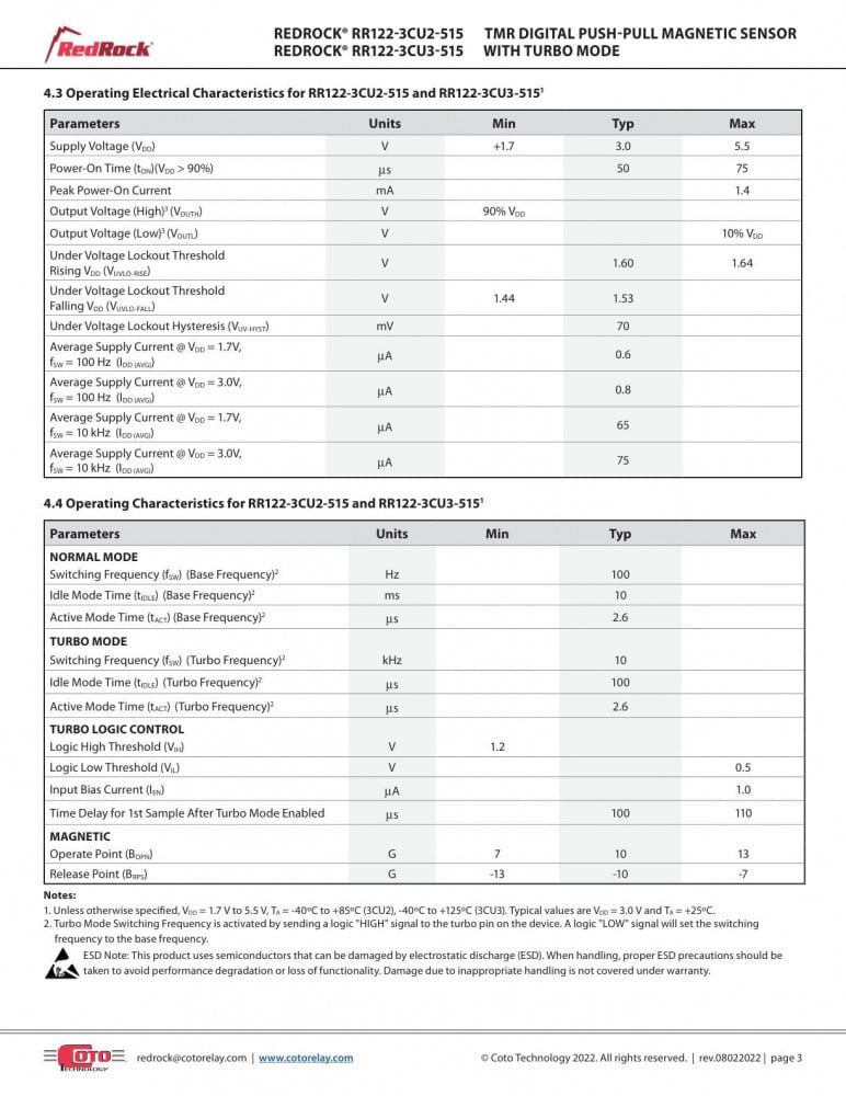 RR122-3CU3-515 datasheet page 3
