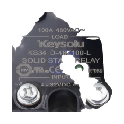 Keysolu KS15/D-38Z20-L Solid State Relay