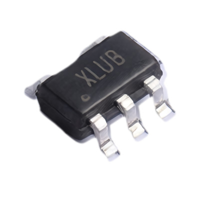 SiChange XLP5907MFX-3.3-XC Linear LDO Voltage Regulator