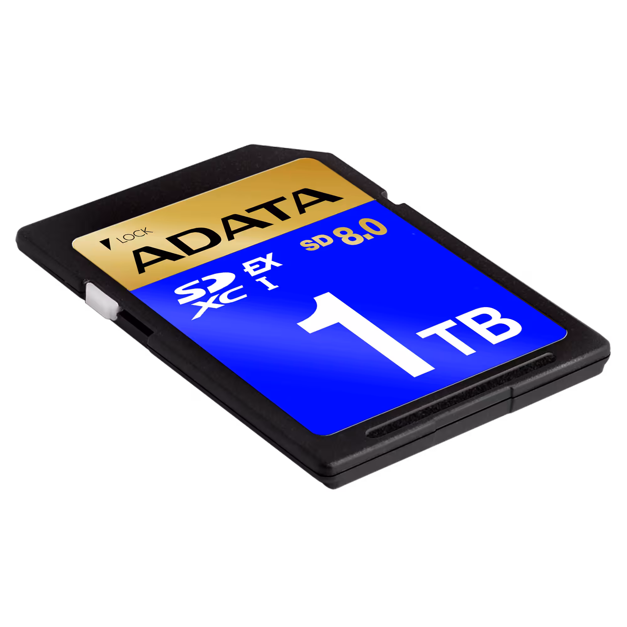 SDXC SD8.0 EXPRESS Memory Card for sale