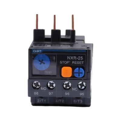 CHINT NXR-25 2.5-4A Industrial Relay