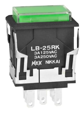 Standard Size Snap-In Pushbutton
