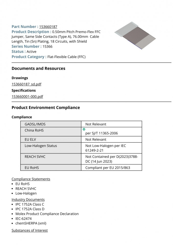 Technical drawing reference, page 1