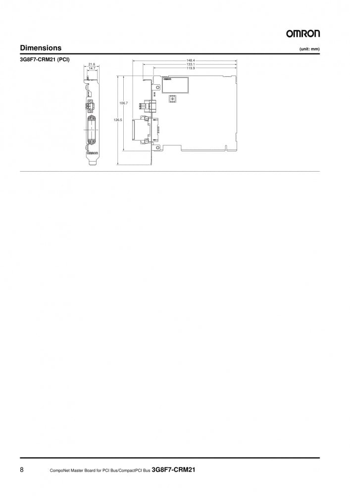 OMRON CompoNet document page 10