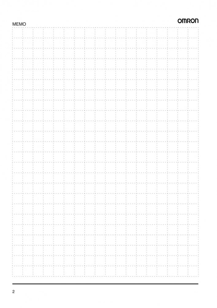 OMRON CompoNet document page 4