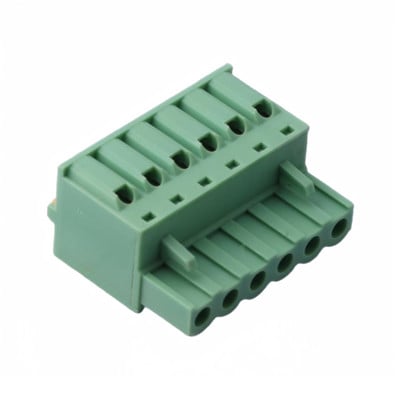 XINLAIYA XY2500F-K-5.0-6P 6-Pin Header Plug Socket Connector for sale