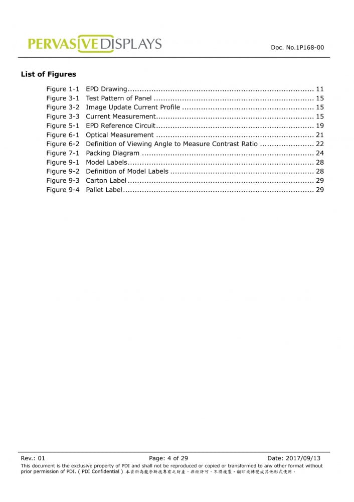 E2287FS091 datasheet page 4