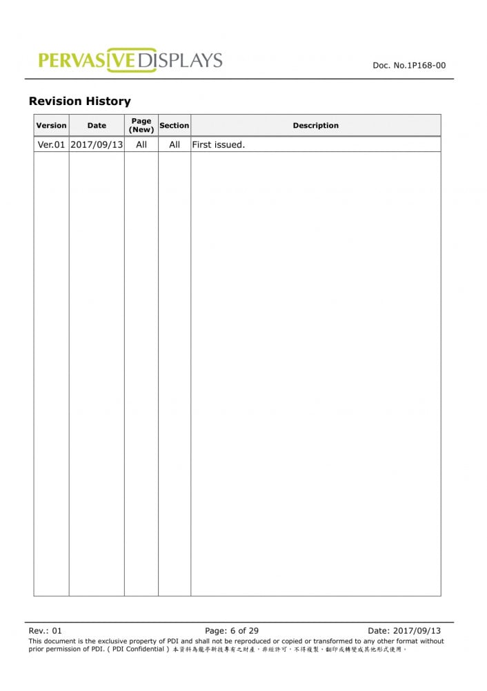 E2287FS091 datasheet page 6