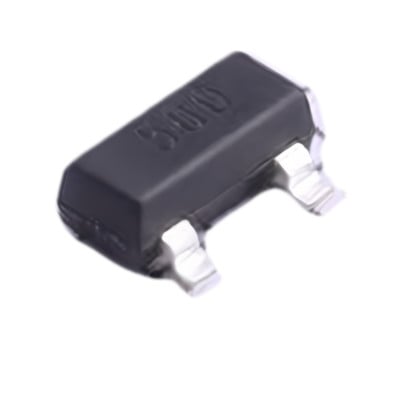DIODES FMMT560TA Single Bipolar Transistor