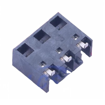 Korean Hroparts Elec BC-4-3PD Blade Type Power Connector Assembly for sale