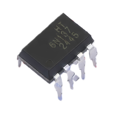 HENGTUO HT-6N137 Logic Output Optoisolator Chip for sale