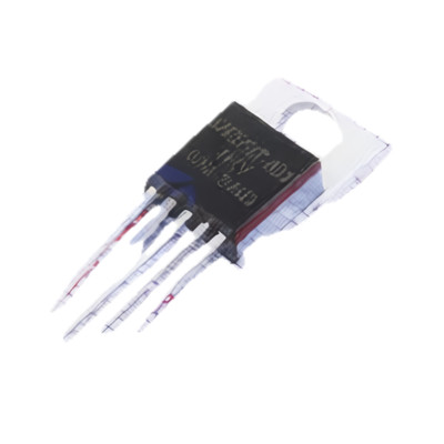 HXY MOSFET LM2576T-ADJ Adjustable DC-DC Switching Voltage Regulator for sale