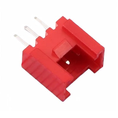 SHOU HAN 2.0-3P ZZDK-H Male Pin Header