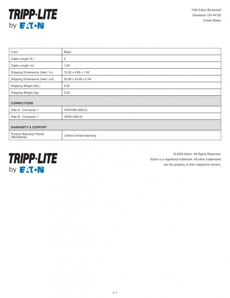 S454-006 technical document page 2