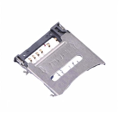 MUP M6101-01 PC Card Socket