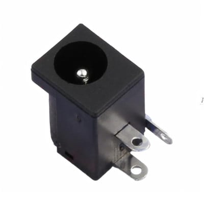 Yuandi DC-005-A25 Power Connector Chip