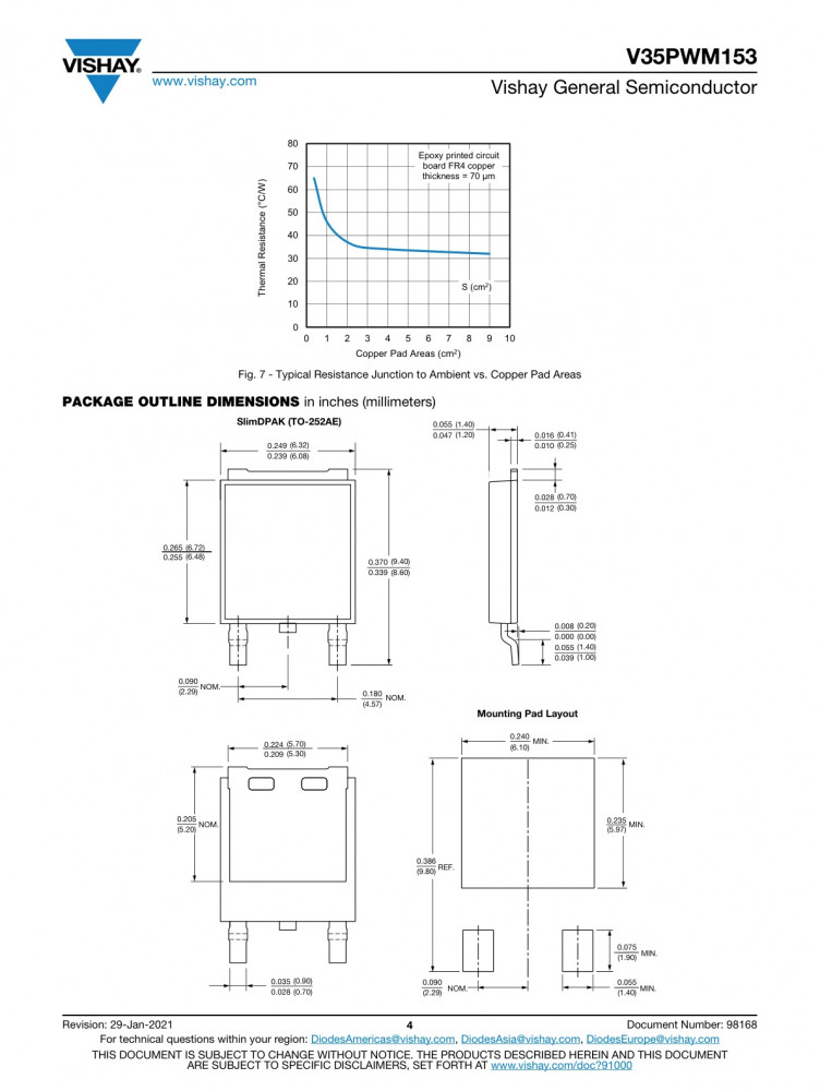 V35PWM153 technical document page 4
