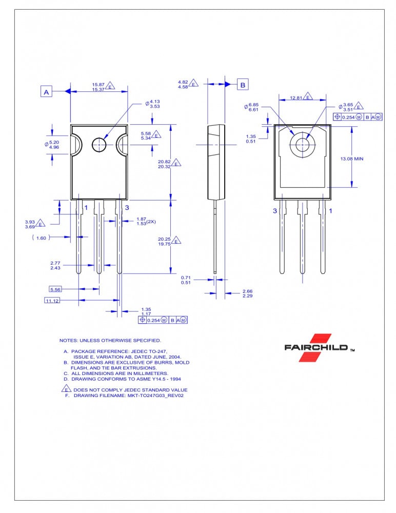FGH75T65SHD-F155 datasheet page 9