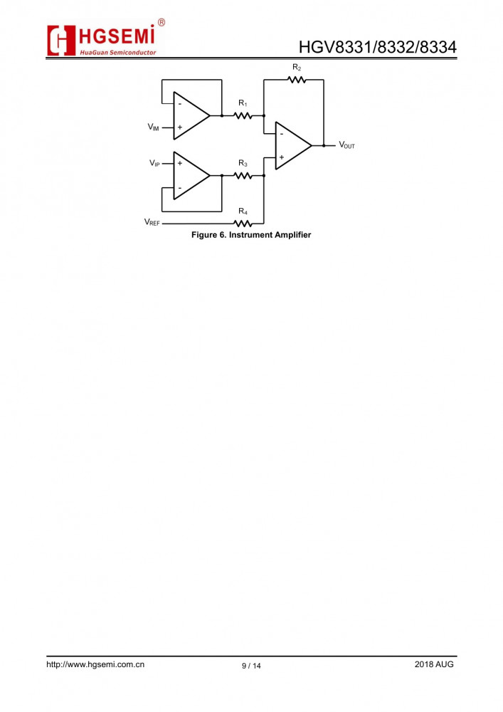 HGV8332MM/TR datasheet page 9