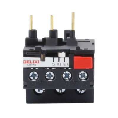 Delixi Electric JR36205 Industrial Relay