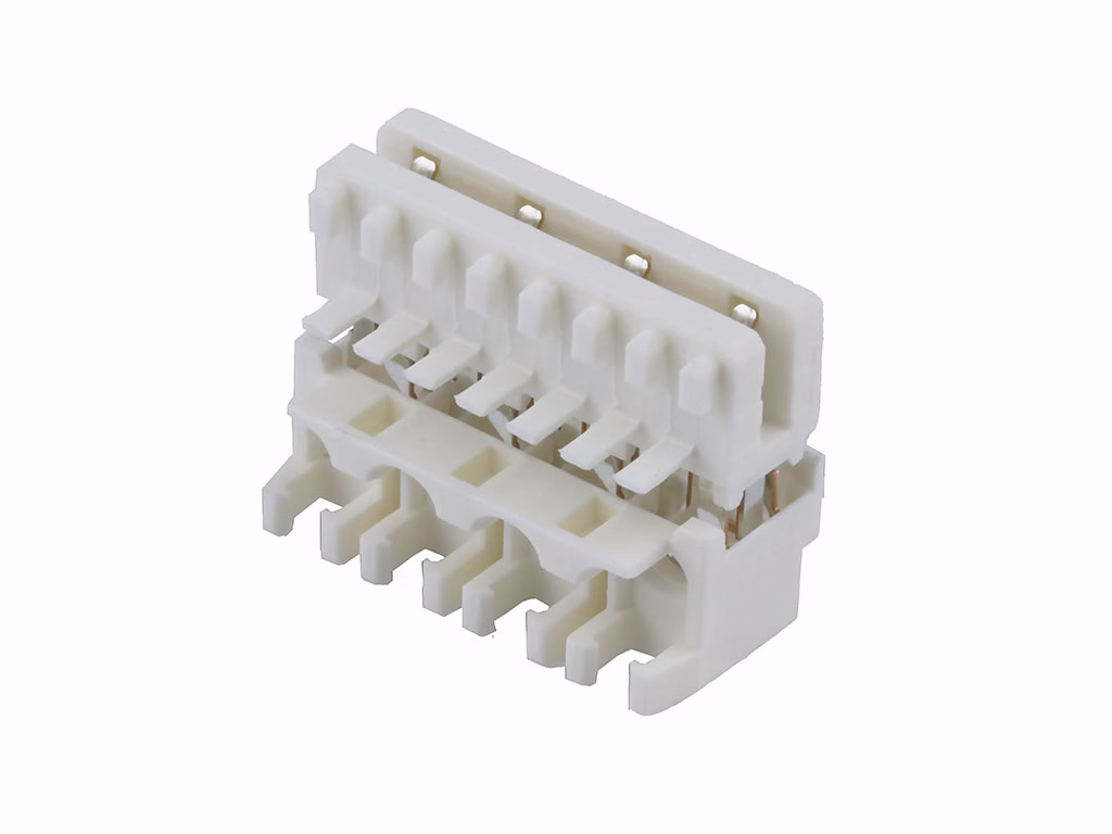 Appli-Mate RAST Power IDT Housing, 5.00mm Pitch, Direct/Indirect, Female, 4 Circuits, Fully Coded, Open End Walls for sale