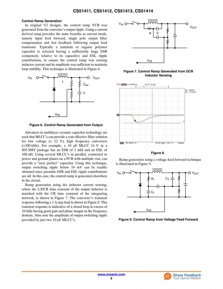 CS51412 datasheet page 8