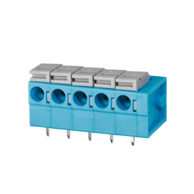 CUI TBL004-508-21BE-2GY Wire to Board Terminal Block