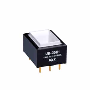 Low Profile Pushbutton