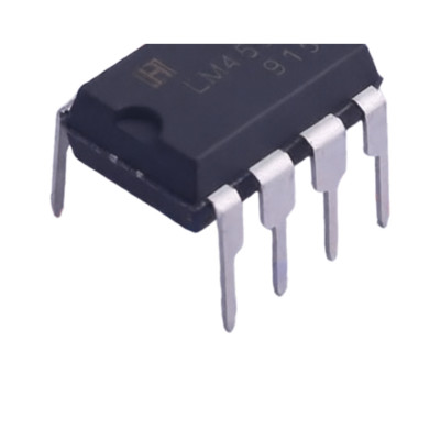 HTC LM4558D Amplifier Chip
