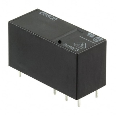 OMRON G6S-2F-Y-TR DC24 Signal Relay Chip