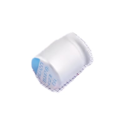 Lelon ORZ102M0JBK-0808 Aluminum - Polymer Capacitor
