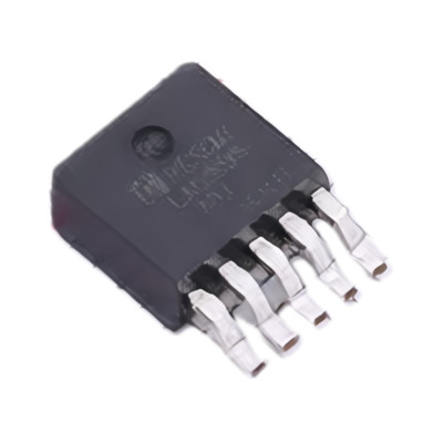 HGSEMI LM2576M-ADJ/TR DC DC Switching Voltage Regulator