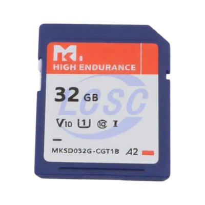 MK SDSDX-SDIT007CN01 Memory Card