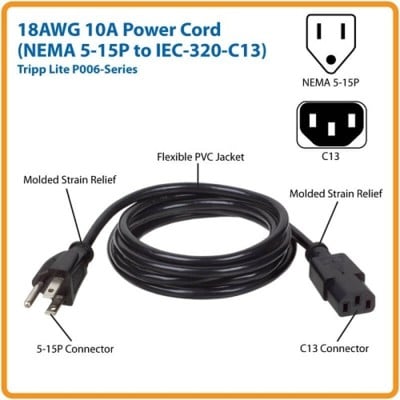 EATON P006-015 Power Line Cable Assembly for sale