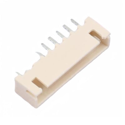 Hanbo Electronic WAFER-XH254Z-5AM Male Header Pins