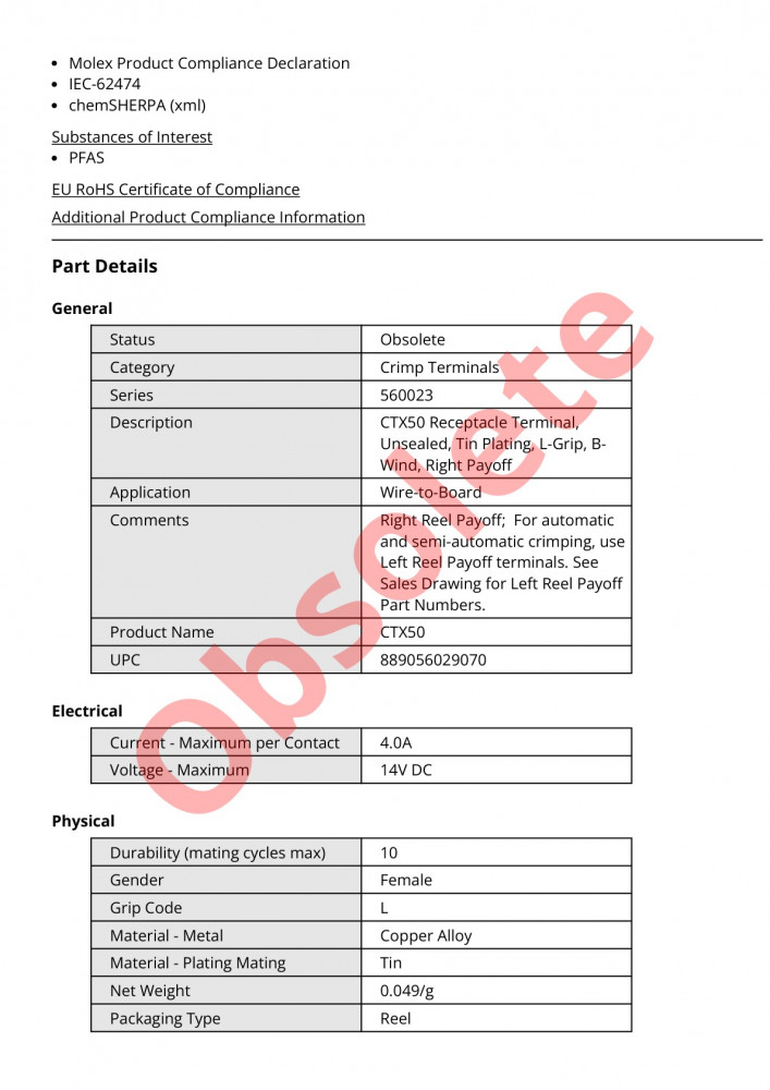 5600230450 technical document preview, page image 2