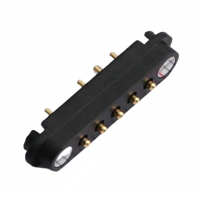 SAMZO PR5W5036-2P-C-H Spring Loaded Pogo Pin Contact – Pressure Mount Chip