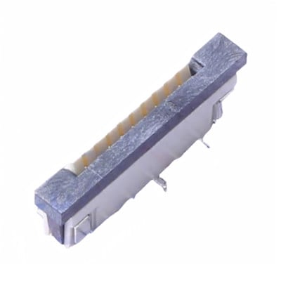 HDGC 1.0K-GL-9PBF FFC FPC Flat Flexible Connector Assembly
