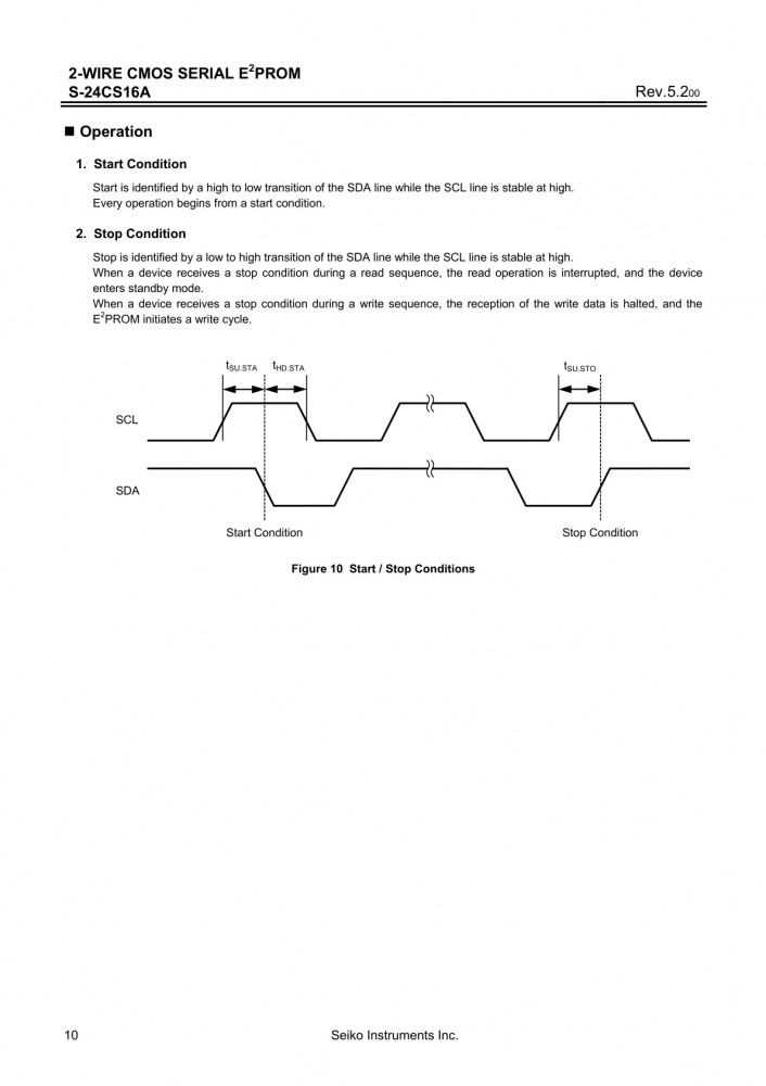 S-24CS16A0I-J8T1G datasheet page 10