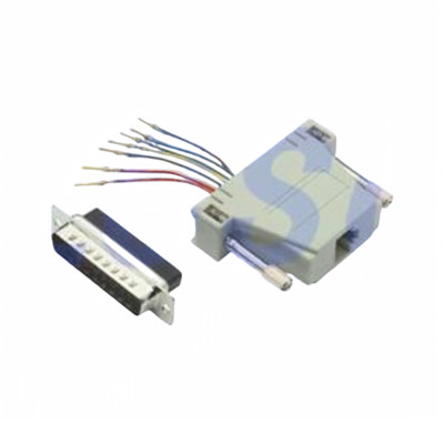 L-com WPHD15FT Between Series Adapter