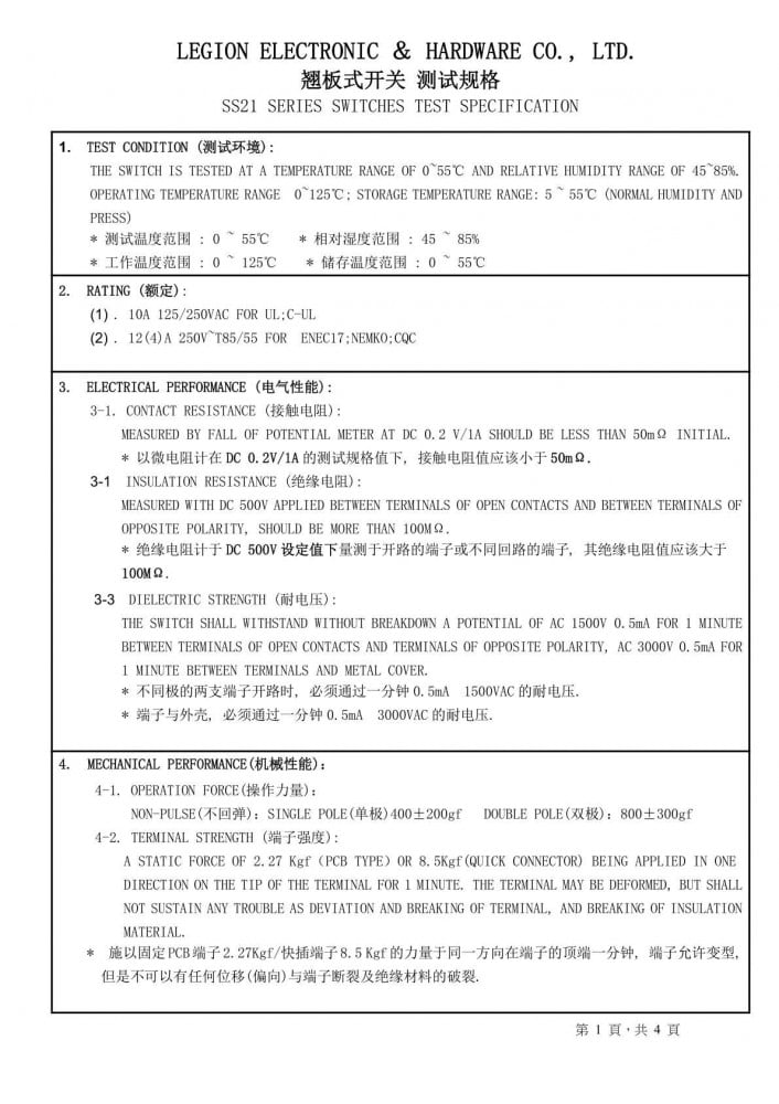 SS21-BBIWG-R approval document page 3