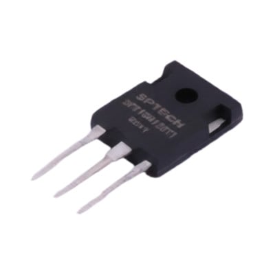 SPTECH SPT75N65F1 Single IGBT