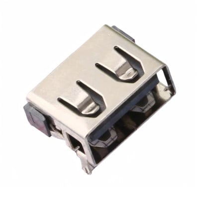 Lian Xin Technology XUBF-0336-B07 USB DVI HDMI Connector Assembly
