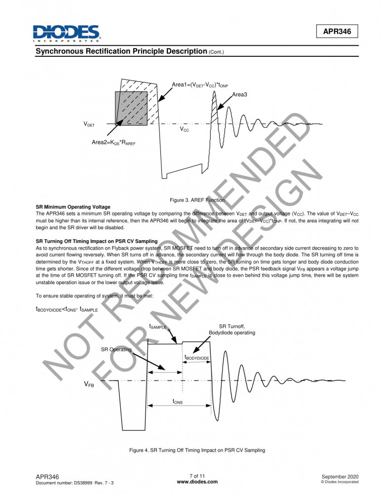 APR346 datasheet page 7