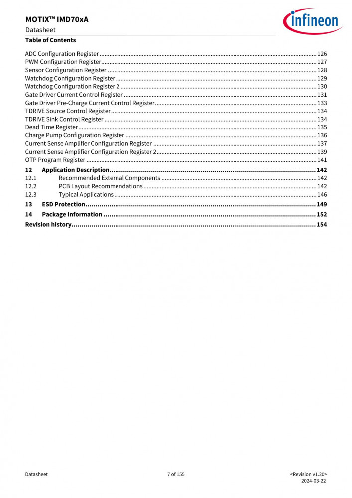 IMD701A datasheet page 7