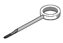 Hand Crimp Tool for 1.25mm Pitch Terminals on a Metal Strip, 32-26 AWG