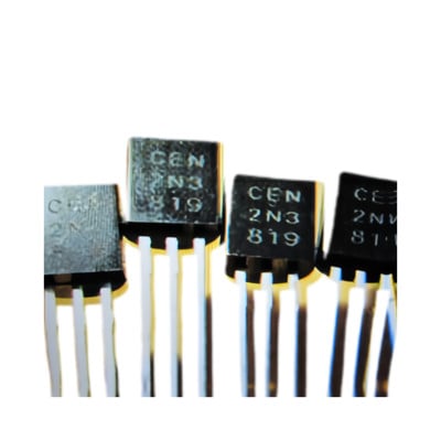 Central 2N4392 PBFREE JFET